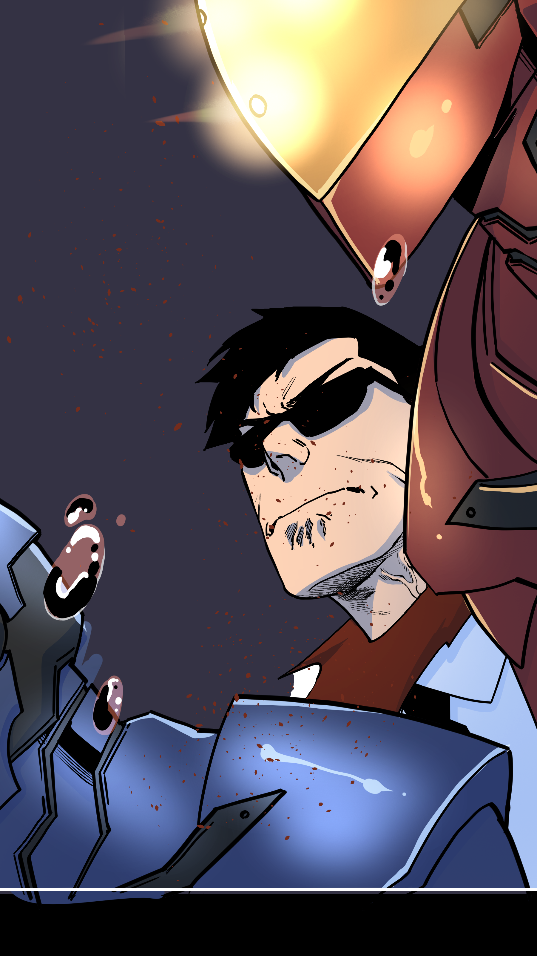 Project: Altar – Sideswipe Comics